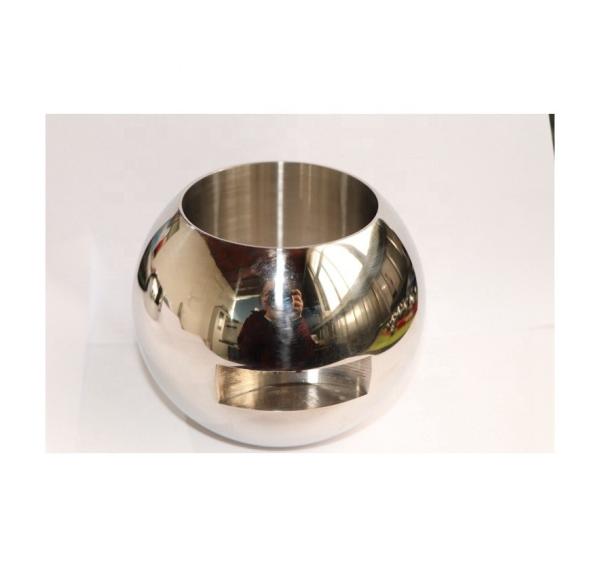 Quality National Standard Mirror Polished Surface Straight-through Adjustable One Piece for sale