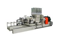 China Eva Pe Foam Extrusion Machine for sale