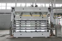 China Second Stage Foaming Press Machine for sale