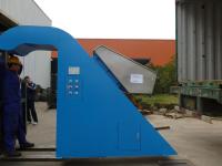 China 75l Pe Eva Sbr Rubber Kneader Machine for sale