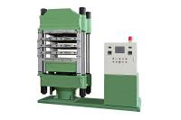 China PE EVA Foaming Press 22 Inch for sale