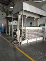China EPDM Forming Hydraulic Press 1300mm for sale