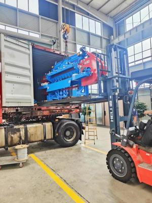 China PE EVA EPDM SBR CR Eva Foam Splitting Machine Horizontal for sale