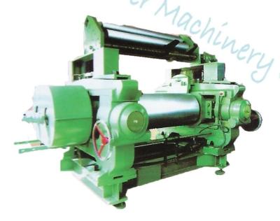 Cina Macchina di gomma dell'impastatore di pressione di plastica del motore 1.5KW in vendita