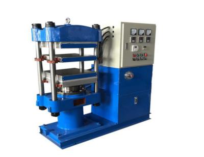 China Spalten-automatische Vulkanisierungsmaschine Pole-Platten-sechs zu verkaufen