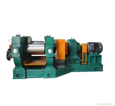 Cina Rotolamento aperto che raffina la macchina di gomma del frantumatore 55KW in vendita