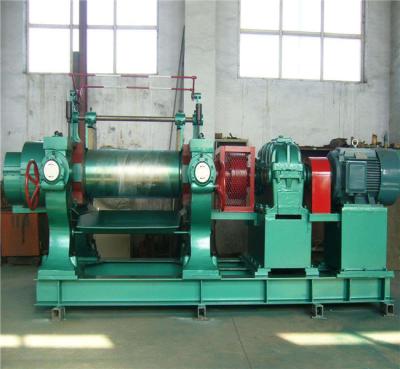 Cina La gomma di lavoro d'impastamento del rotolo aperto mescola la macchina in vendita