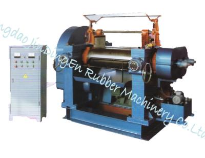 Cina Due macchina di gomma del mulino del colpo del pistone di tipo B del rotolo 55KW in vendita