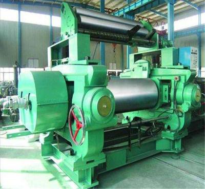 Cina Laborarory mescola la macchina di gomma del frantumatore del rotolo anteriore in vendita