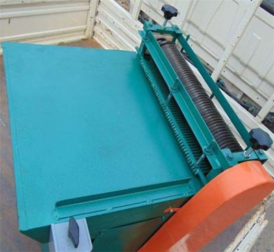 China 500 máquina de corte de borracha da folha do quilograma 0.5Tons à venda