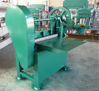 China De plastic 450 Kg-Snijmachine van het Staaf Materiële Rubberblad Te koop
