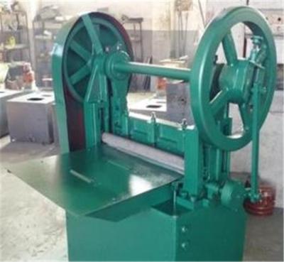 China máquina de corte plástica da folha de borracha material do boleto 450kg à venda