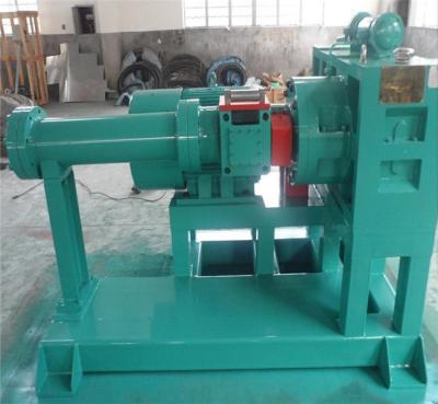 China Peso do silicone 3300kg extrusora da borracha de 18,5 quilowatts à venda