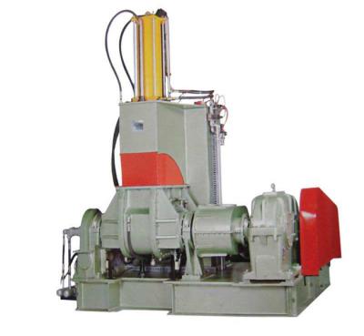 China 45L que pellizca la máquina de goma del mezclador del ángulo inclinable de la presión 140° en venta