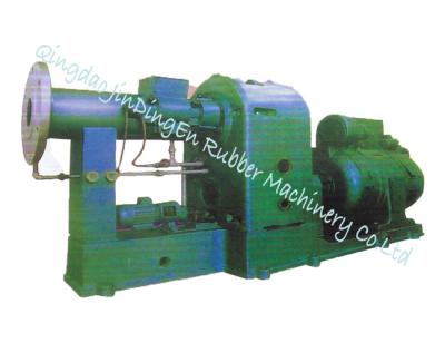China Het Voeden van 18,5 kW de Hete Rubbermachine van de Slanguitdrijving Te koop