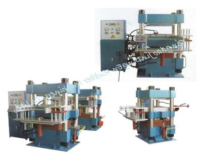 China Ferro fundido refrigerado que vulcaniza a máquina da imprensa à venda