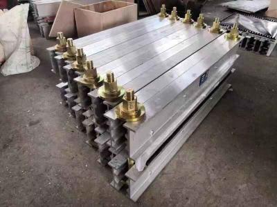 China Correia transportadora secional do SVP que vulcaniza a máquina 900*1200mm à venda