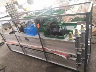 China Vulcanizer da correia transportadora de planta de aço da resistência térmica à venda