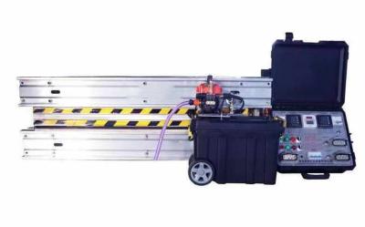 China Correia transportadora de feixe transversal que vulcaniza o tipo da máquina E à venda