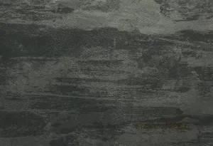 Cina Piatto decorativo in acciaio inossidabile piatto architettonico con finitura di grano di legno in vendita