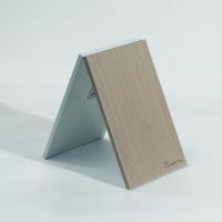 China Sound Insulation Stainless Steel Cladding Composite Panel Honeycomb Core 304 10-20mm for sale