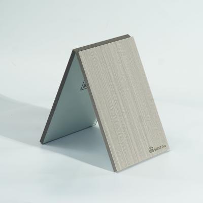 China Sound Insulation Stainless Steel Cladding Composite Panel Honeycomb Core for sale