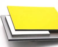 China Fireproof A2 Aluminium Composite Panels 4mm for Ceiling and Roofing Systems for sale