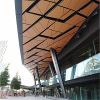 China Stainless Steel Ceiling Grids 304 0.5-3.0mm for Office Renovations for sale