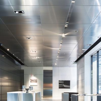 China Stainless Steel Wall Cladding Aluminum Honeycomb Sandwich Panel Aluminum Composite Panel for Curtain Wall for sale