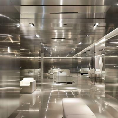 China Galvanized Diamond Hole Stainless Steel Expanded Metal Sheet Perforated Decorative Panel for sale