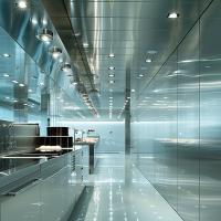 China Lightweight Stainless Steel Cladding for Structural Efficiency for sale