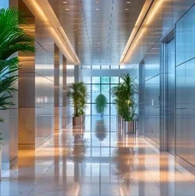 Cina Rivestimento in acciaio inossidabile su misura, tessuto in argento, per applicazioni specializzate in vendita