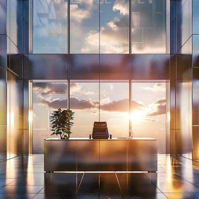 Cina Innovative facciate in acciaio inossidabile, con texture 3D, per un design all'avanguardia in vendita