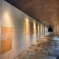 China Streamlined Integrated Vitreous Enamel Panel For Continuous Surfaces for sale