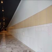 China Custom-Fit Vitreous Enamel Panel 1.0-1.5mm for Architectural Cladding for sale