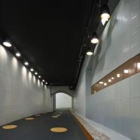 China Reinforced Vitreous Enamel Wall Cladding Panel 1.0-1.5mm Thickness for Exterior for sale