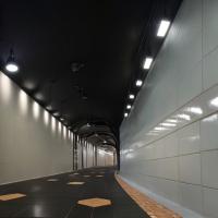 China Custom Vitreous Enamel Panel 1.5mm Thickness 2500mm Length for Architectural Cladding for sale