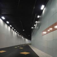 China Specified Vitreous Enamel Panel 1.0-1.5mm Thickness for Architectural Cladding for sale