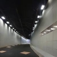 China Vitreous Enamel Wall Cladding Panel 1.5mm Thickness 2500mm Length Durable Coating for sale
