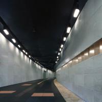 China Vitreous Enamel Wall Cladding Panel 1.0-1.5mm Thickness 2500mm Length for Exterior for sale