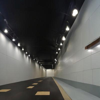 China Structured Organized Vitreous Enamel Panel For Planned Installations for sale