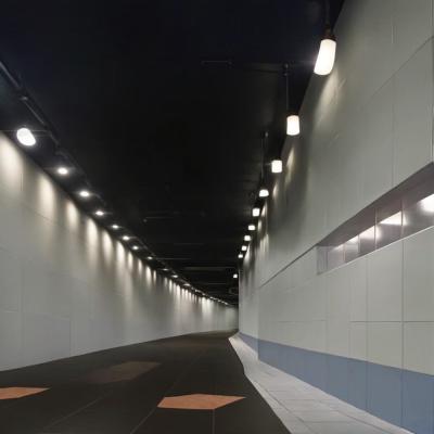 China Structured Organized Vitreous Enamel Panel For Planned Installations for sale