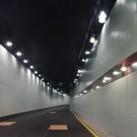 China Vitreous Enamel Wall Cladding Panel 1.0-1.5mm Thickness 2500mm Length for Limited Areas for sale