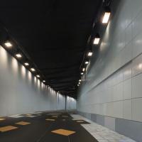 China Vitreous Enamel Wall Cladding Panel 1.0-1.5mm Thickness for Minimalistic Designs for sale