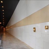 China Modular Interchangeable Vitreous Enamel Panel for Variable Configurations for sale
