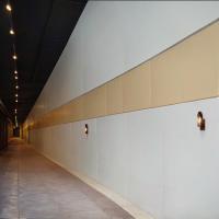 China Modular Interchangeable Vitreous Enamel Panel for Variable Configurations for sale