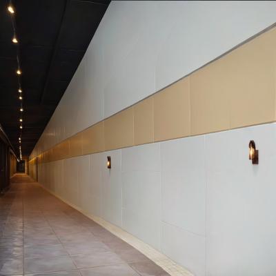 China Integrated Built-In Vitreous Enamel Panel For Seamless Design for sale