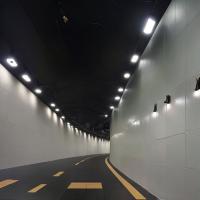 China Vitreous Enamel Wall Cladding Panels 1.0-1.5mm Thickness for Interior Exterior for sale