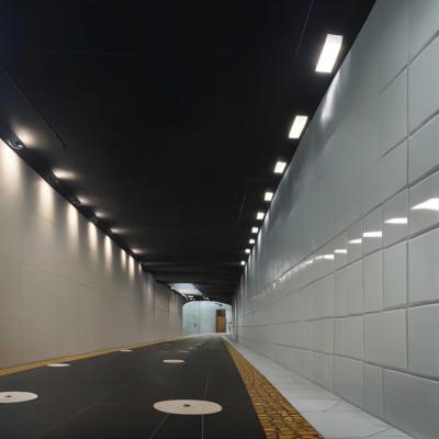 China Layered Complex Vitreous Enamel Panels for Multi-Functional Uses for sale