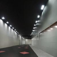 China Vitreous Enamel Wall Cladding Panels 1.0-1.5mm Thickness for Exterior Interior for sale